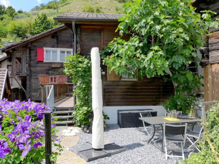 Chalet Tschingeli By Interhome - Schweiz