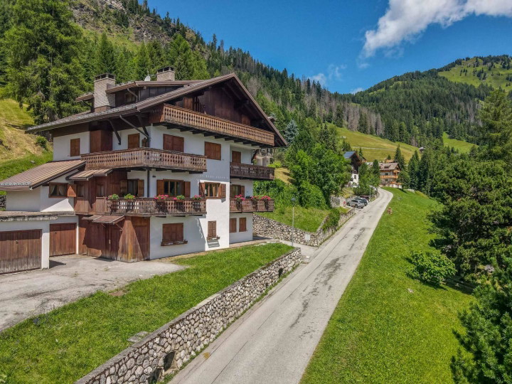 Dolomite View Loft - Caprile