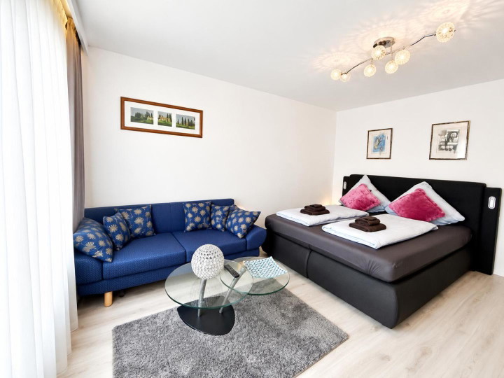 Neu Goldstadt Prestige Suite - Modern Und Central - Pforzheim