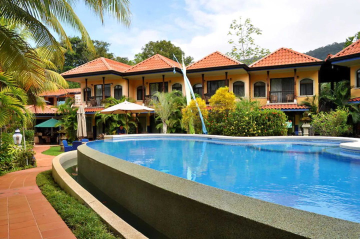 Hotel Cuna Del Angel - Costa Rica