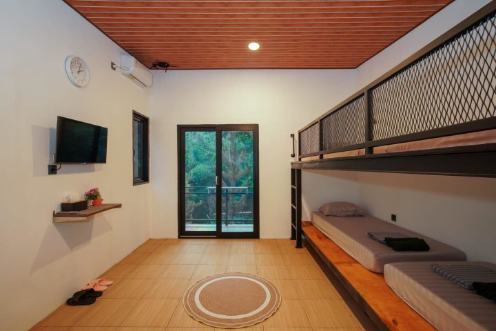 Mariposa Cabin - Bandung