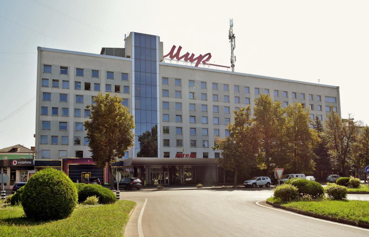 Hotel Mir - Ucrania
