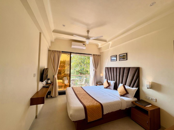 The Vantage Point Resort & Spa - Khopoli