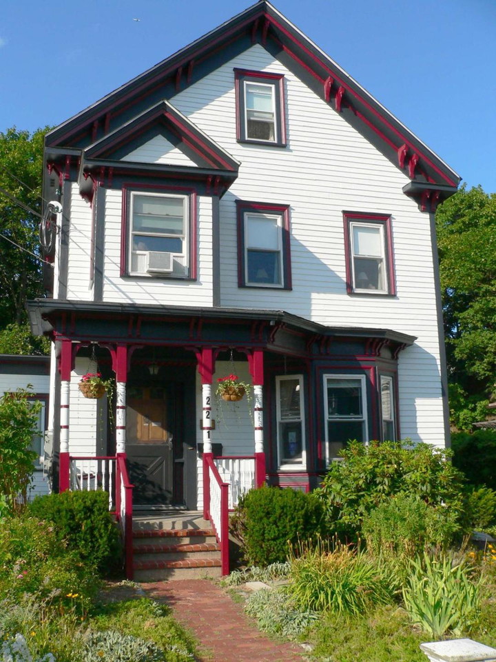 The Morrison House Bed And Breakfast - Malden, MA