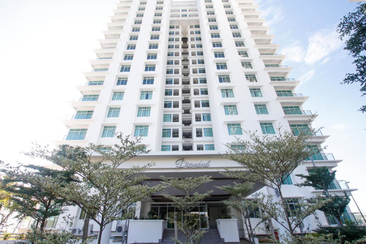 Bay Resort By Imperial Suites Miri , Diamond Tower - Miri