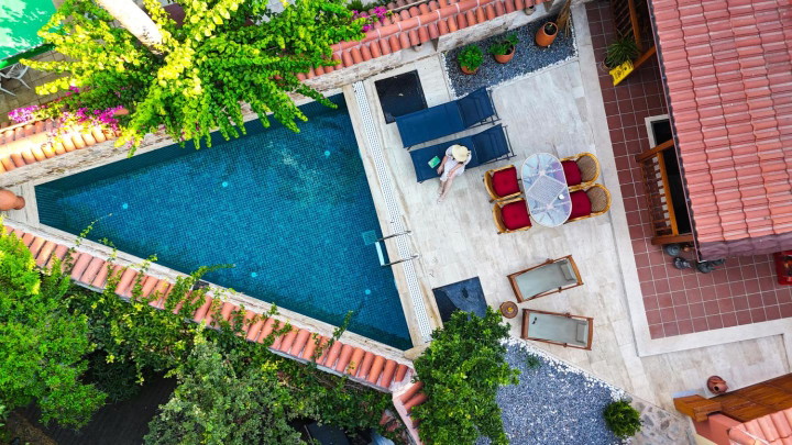 Pina Hotel Oldtown - Antalya