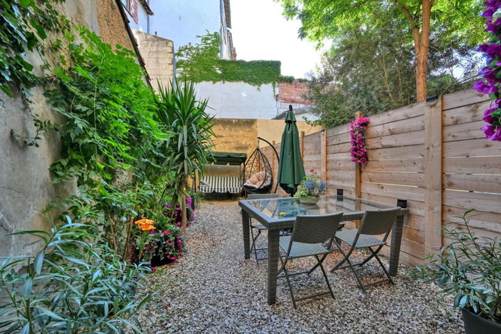 L Oustaou D Avignoun - Clim & Cour Privative - Avignon
