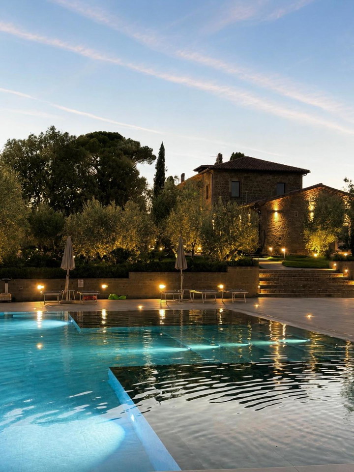 Villa Paladini - Montefiascone