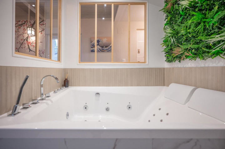 Onzen-expérience Spa Japonaise Sauna Hammam Balnéo - Thionville