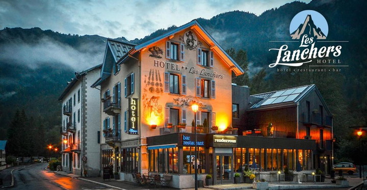 Hotel Les Lanchers - Argentière
