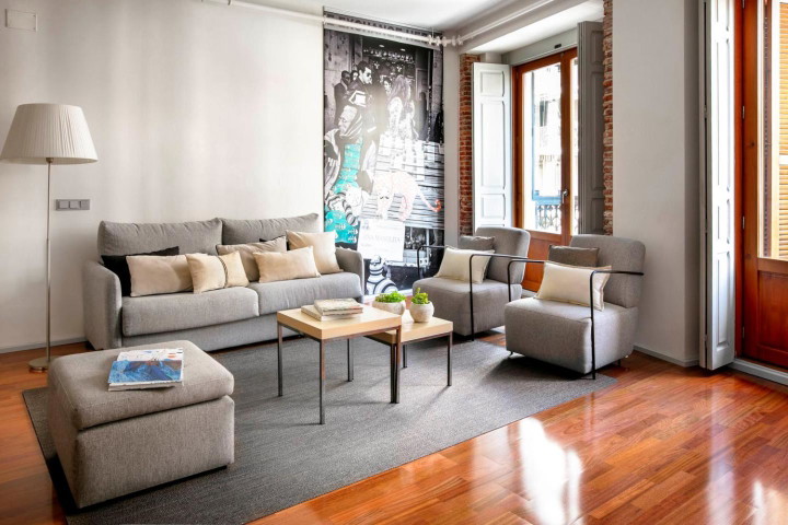 Eric Vökel Boutique Apartments - Madrid Suites - Madrid