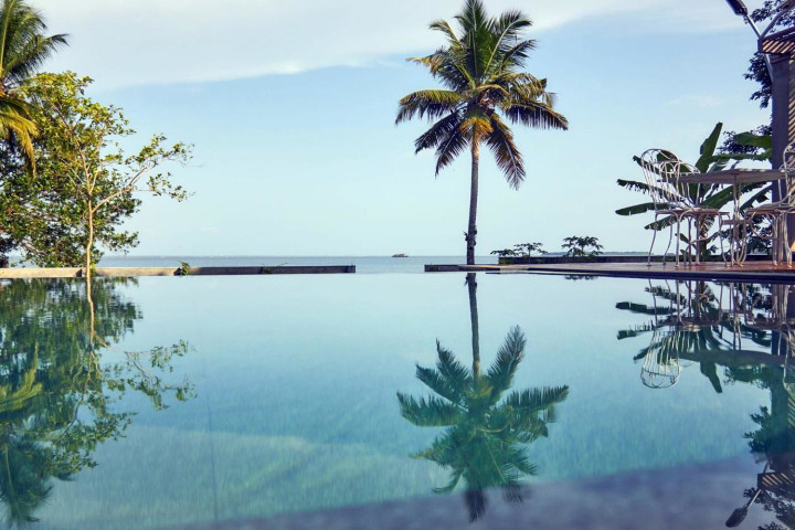 Hibiscus Earth Private Pool Villa A Cgh Earth Saha Experience - Kumarakom