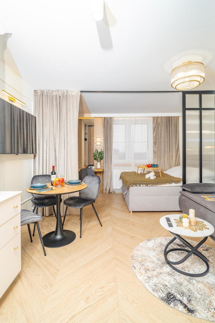 Beautiful Apartment In The City Center, Air Conditioning, Elevator - Cracovie