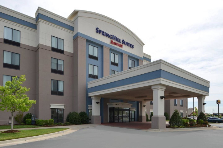 Springhill Suites By Marriott Oklahoma City Airport - Oklahoma City