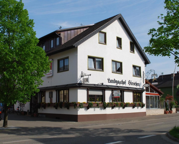 Hotel - Restaurant Hirschen - Werneths Landgasthof Beim Europa- Park Rust - Ettenheim