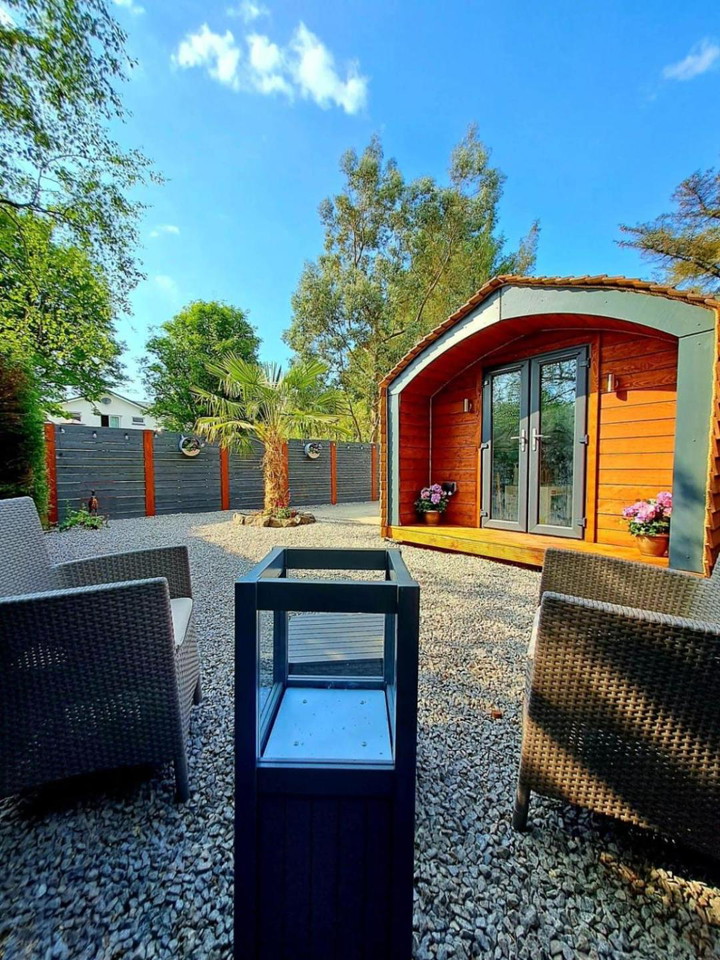 Pod At Lonan Drive - Oban