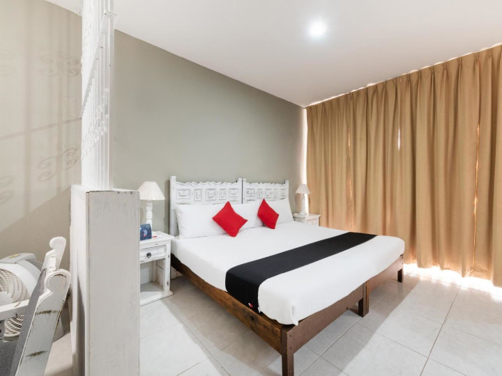 Suites Internacional - Guadalajara, Jalisco, Mexique