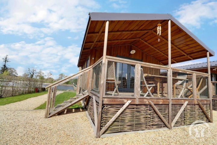 Lodge De L'etang - Saint-Aubin-du-Cormier