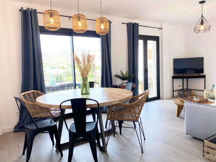 Apartamento Recién Reformado Para 6 Personas. - Pollensa