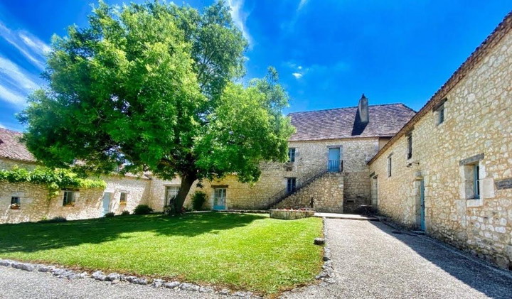 Chambre D'hôte "La Pierre" Domaine De Fonpeyroune - Monbazillac