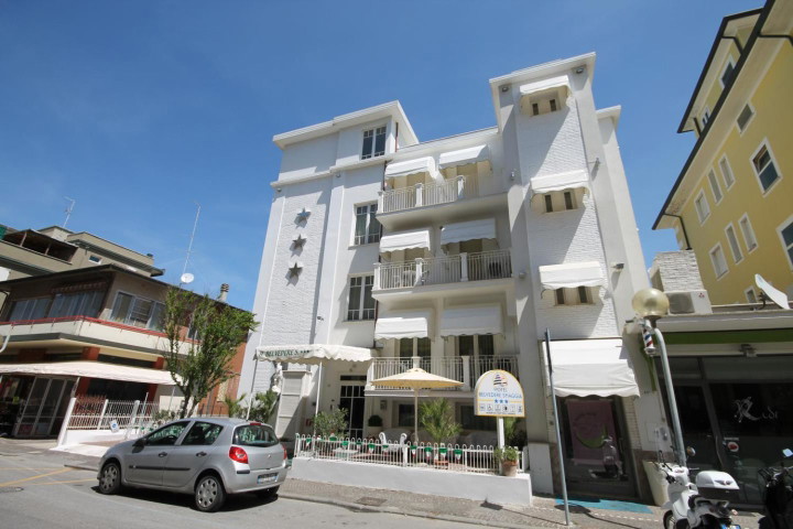 Hotel Belvedere Spiaggia - Bellaria-Igea Marina
