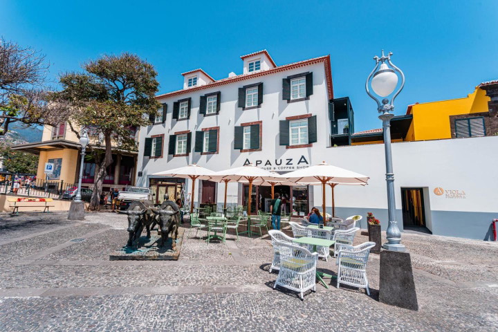 Flh Viola Market Flats - Funchal