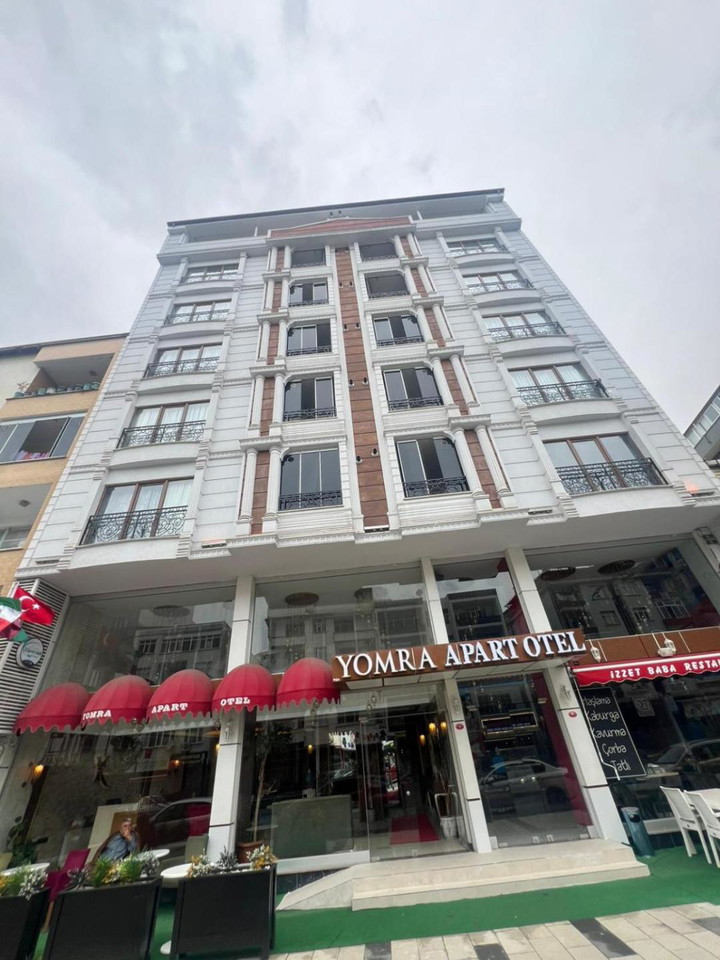Yomra Apart Otel - Türkiye