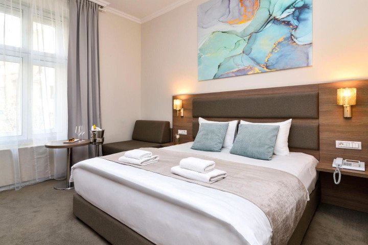 Hotel Opera Garni - Belgrade