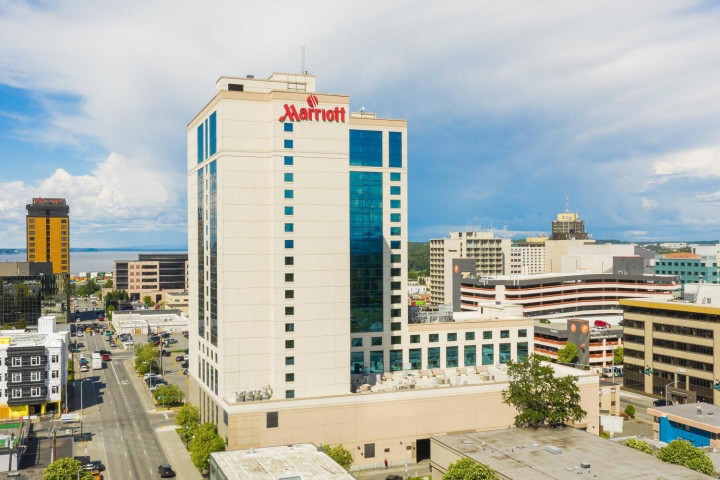 Marriott Anchorage Downtown - Alaska
