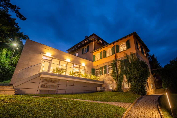 Jugendherberge Schwäbisch Hall - Saksa