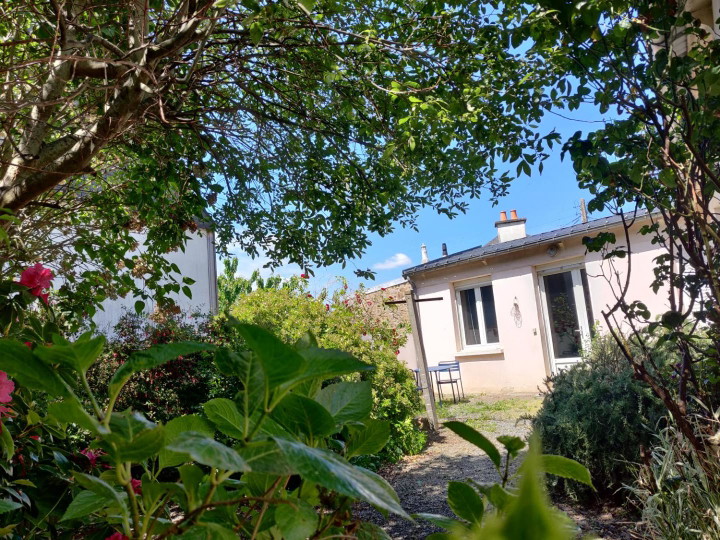 Maison Calme "Entre Terre Et Mer" - Proche Gare - Stationnement - Jardin - Langueux