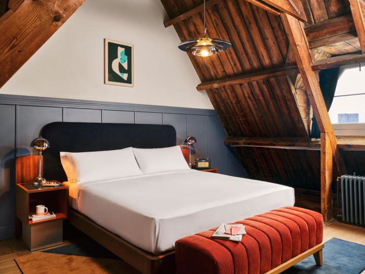 The Hoxton, Lloyd Amsterdam - Weesp