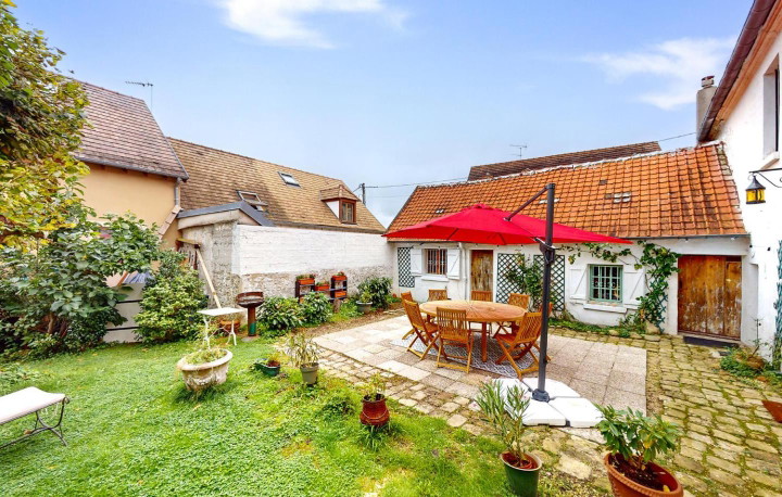 Stunning Home In Chessy With Wifi - Lagny-sur-Marne