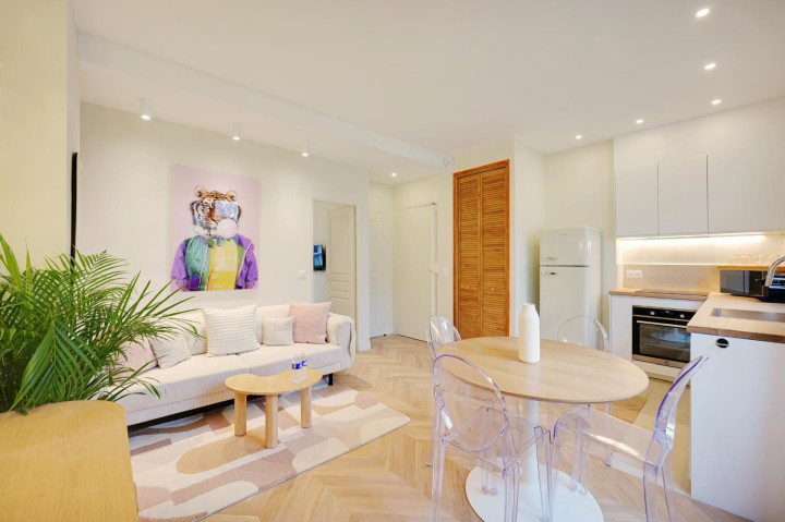 Comfy Suite - ibis budget Issy Les Moulineaux Paris Ouest