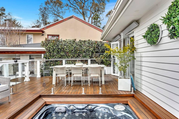 Casa Santorini - Entertainer's Paradise In The Hills - Adelaide