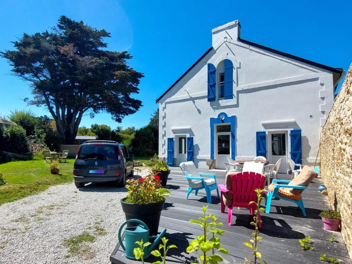 Domaine Duchentyls Chambres D Hotes - Bretagne