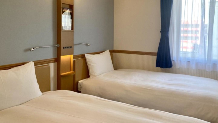 Toyoko Inn Hokkaido Hakodate Ekimae Daimon - Hokkaidō