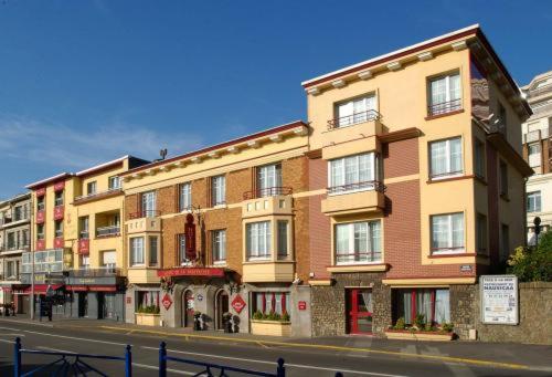 Hotel De La Matelote - Wimereux