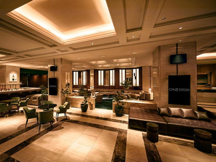 One Station Hotel Kumamoto -Dlight Life & Hotels- - Kumamoto