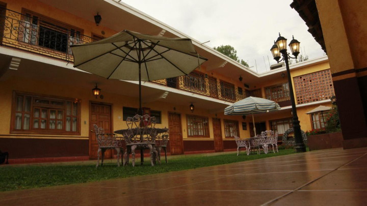 Posada De La Salud - Pátzcuaro