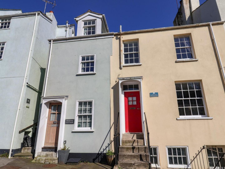 Phoenix Cottage - Lyme Regis