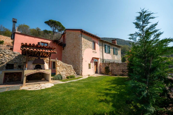 Agriturismo San Sebastiano - Finale Ligure