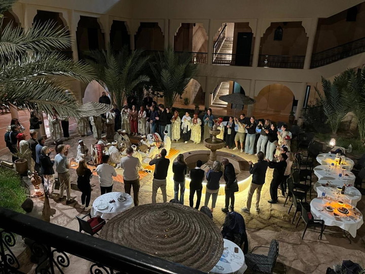 Kasbah Zitoune - Ouarzazate