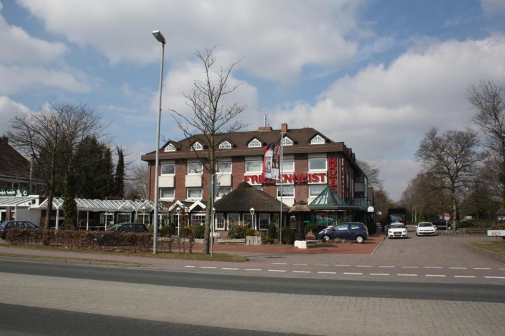 Hotel Friesengeist - Wiesmoor