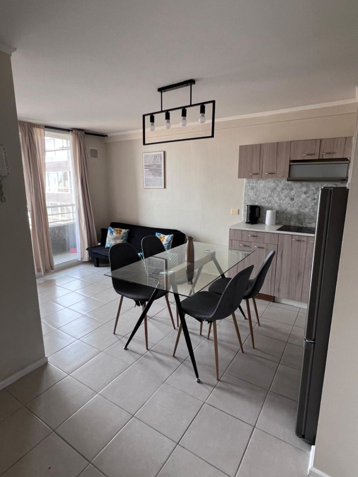 Cómodo Y Lindo Departamento Rancagua -