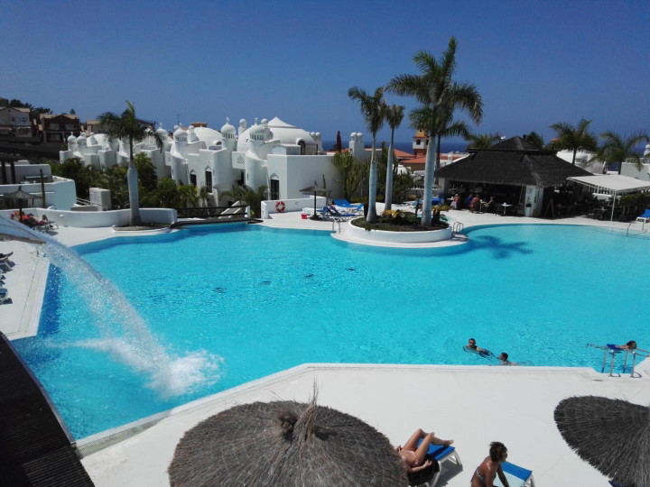 Bungalow Villa Sun - Tenerife