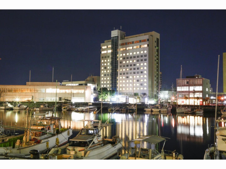 Tokushima Grandvrio Hotel - Tokushima