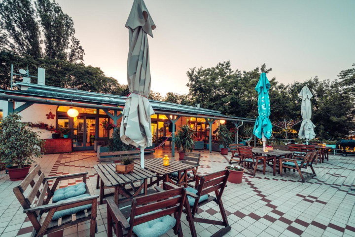 Island Hostel Budapest - Budapest