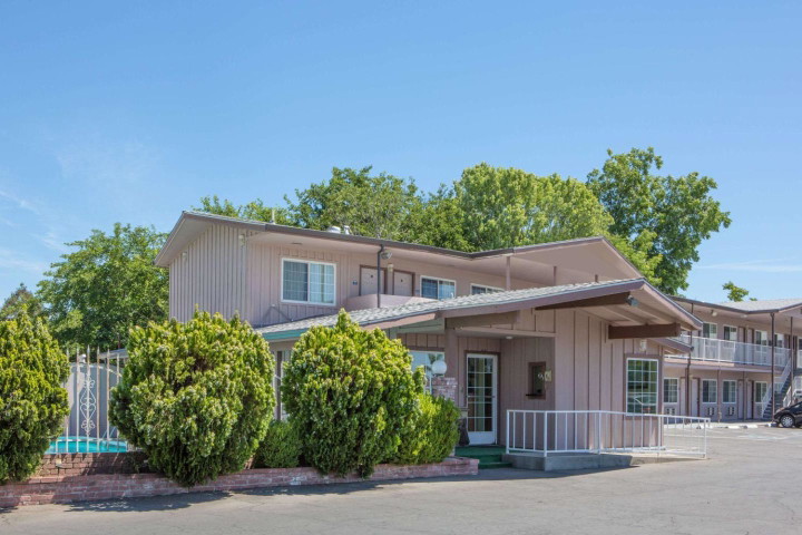 Days Inn By Wyndham Oroville - Oroville, CA