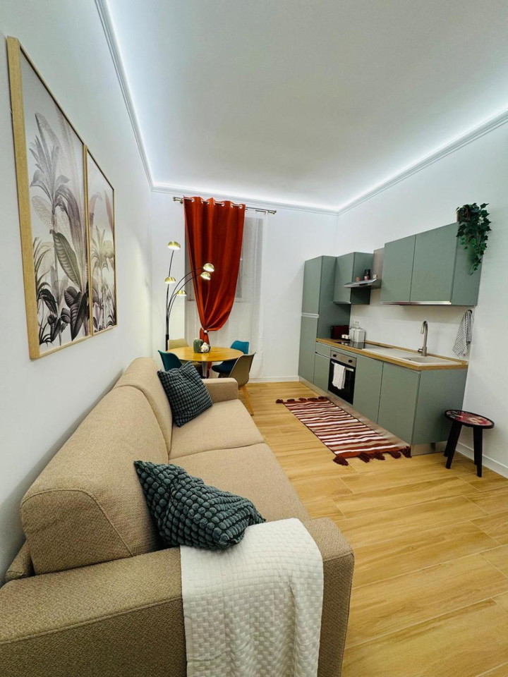 Friendly Apartment San Saba - Rome